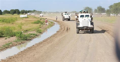 La Misión De La Onu En Abyei Intensifica Sus Operaciones Ante La Nueva Ola De Violencia