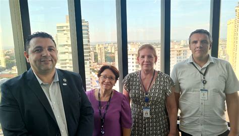 Coren SP discute assistência de enfermagem e projetos colaborativos