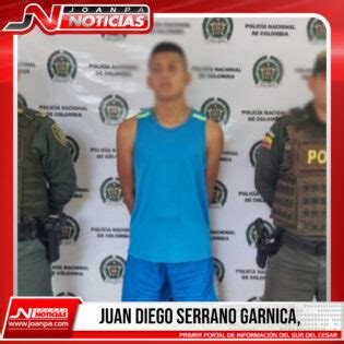 CAPTURADO EN FLAGRANCIA POR EL DELITO DE HOMICIDIO Joanpa