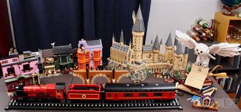 隐藏在乐高哈利波特系列d2c套装背后的秘密 酷玩潮chao