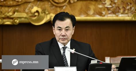Ёс зүй сахилга хариуцлагын байнгын хорооны даргаар Б Баттөмөрийг сонгохыг дэмжлээ