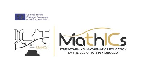 mathics trainings in ibn tofail university uit sustainable development