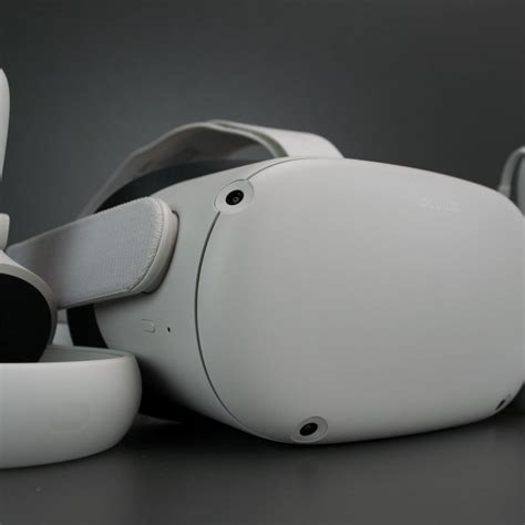 Шлем виртуальной реальности Oculus Quest 2 256 Gb купить в Санкт