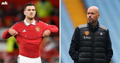Manchester United Manager Erik Ten Hag Provides Injury Update On Diogo