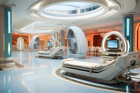 Advanced Healthcare System Unveiling The Future Of Medical Treatment