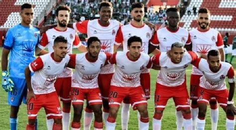 سبورت الدوري المغربي الوداد ينهي موسمه بالخسارة أمام الفتح الرباطي