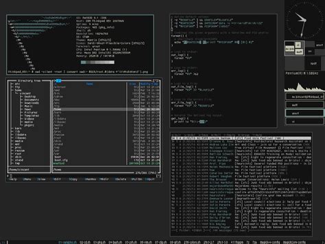 CTWM Still On Pentium M R Unixart