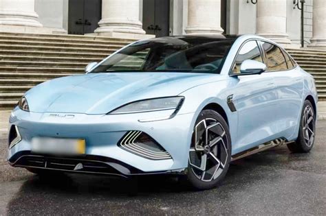 한국 진출 앞둔 중국 Byd 전기차 3종 그 정체에 국산차들 초긴장