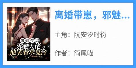 离婚带崽，邪魅大佬他哭着求复合阮安汐时衍全文完整版阅读 It屋博客