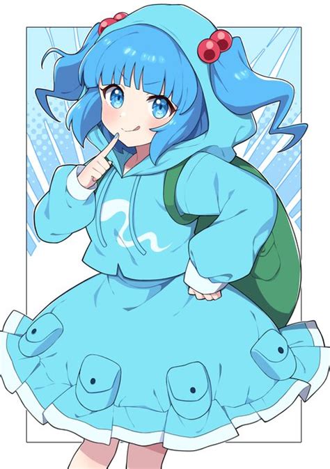 「河城にとり」の画像イラストファンアート人気順