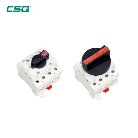 4 Pole32a Dc Isolator Csq Electrical