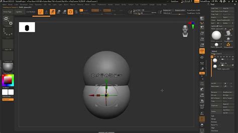 Tutorial Obj De Maya A Zbrush Youtube
