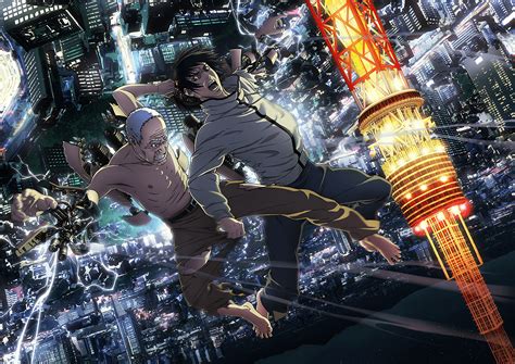 Inuyashiki Wallpapers Wallpaper Cave