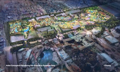 Lora Stanley On Linkedin Such Exciting News About The Expansion Of The Disneyland Resort