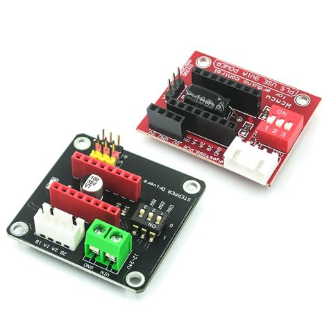 42 Stepper Motor Driver Expansion Board DRV8825 A4988 3D Printer