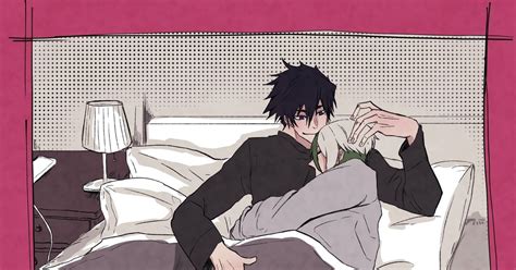 腐ルーロック 乙烏まとめ11 るーしゃのマンガ 乙烏 Otkr 腐ルーロック1000users入り Pixiv