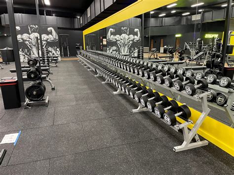 Compass Wheatstone Fleet Commercial Gymnasiums