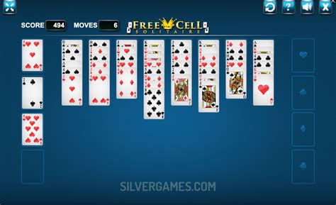 Freecell Card
