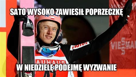 Puchar Świata Zakopane Kubacki No i wziął zabrał mi rekord Zobacz