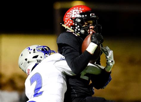 Football Aidan Atkinson Breaks State Td Record In Home Win Against