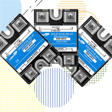 Solid State Voltage Regulator