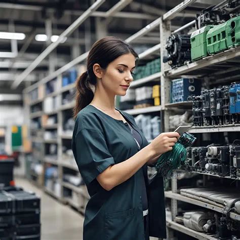 sensor networks for predictive maintenance in the textile and apparel supply chain reducing