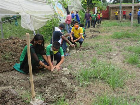 Event Bihar Prithvi Divas Buddha World School