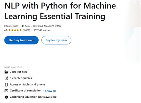 21 Best Machine Learning Courses To Upskill In 2026
