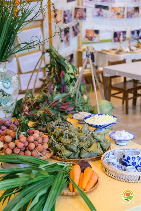 Mid Year Festival TẾt Đoan NgỌ Aurora International School Of The Arts