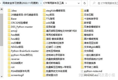 2023年想入坑网络安全工程师的，真心劝你看看这篇学习路线！ 知乎