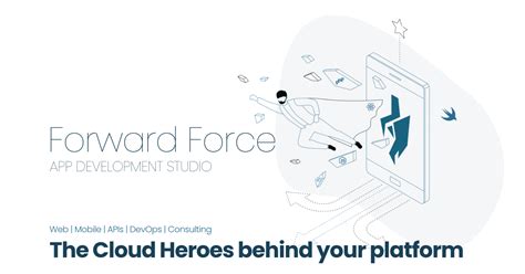 Forward Force Software Engineering As A Service The Cloud Heroes