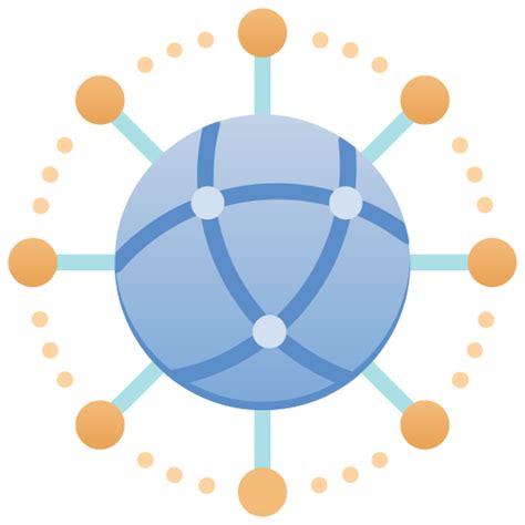 Networking Generic Flat Icon