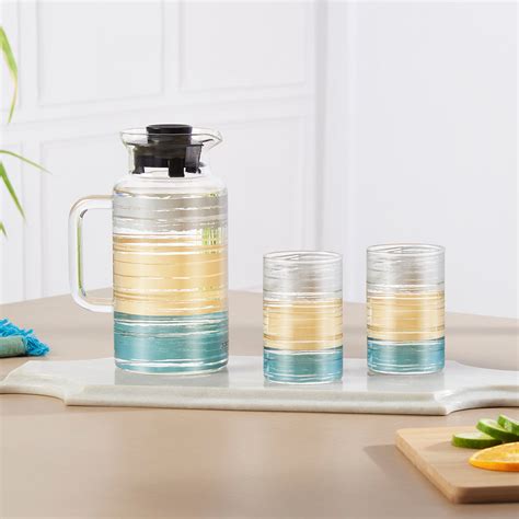 Buy Glance Multipurpose Jug W Glasses At Best Price Online In India