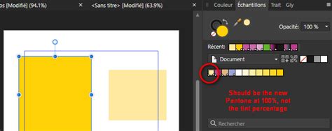 Modifying A Global Colour From Tint Panel V Bugs Found On Windows Affinity Forum