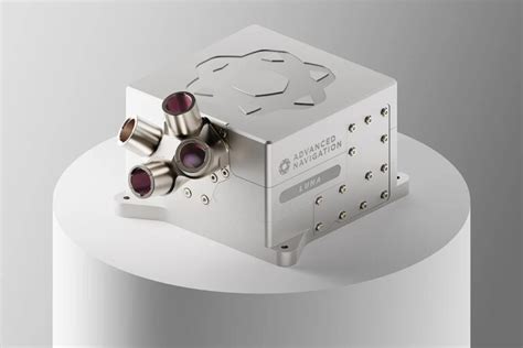 Advanced Navigation Validates Luna Sensor For Lunar And Terrestrial