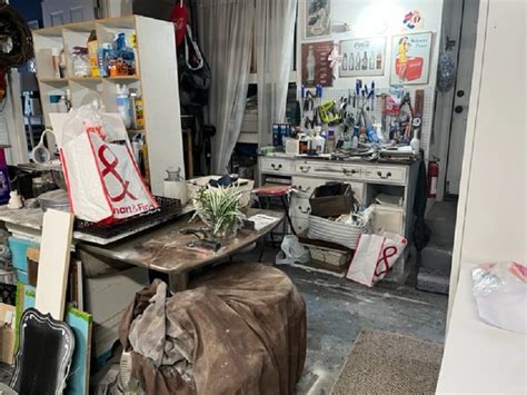 Garage Workshop Redesign Project The Redesign Habit