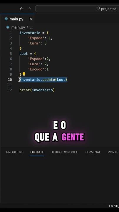 Conhecia Essa Dicas Programação Python Pythonprogramming Pythontutorial Youtube