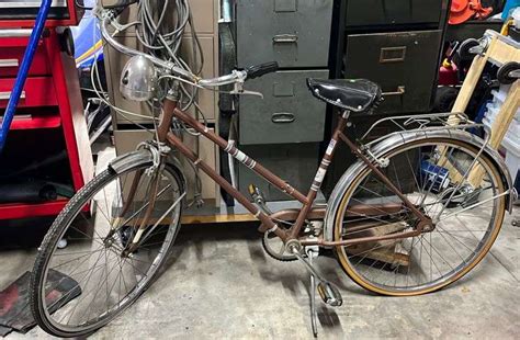 Columbia Bma6 Ladies Bicycle Metzger Property Services Llc