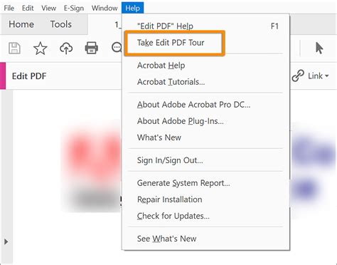What S New In Adobe Acrobat DC