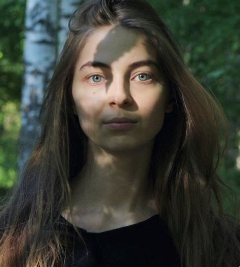 Model Sedcard Von Dariya N Weibliches New Face Fotomodel Deutschland