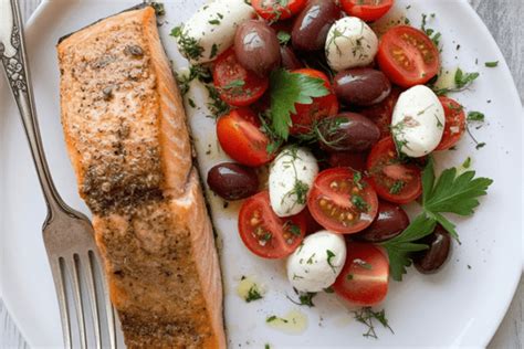 Crispy Pan Fried Salmon