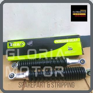 Jual Shock Shockbreker Belakang Supra Fit New X 125 Revo Lama Kiehan