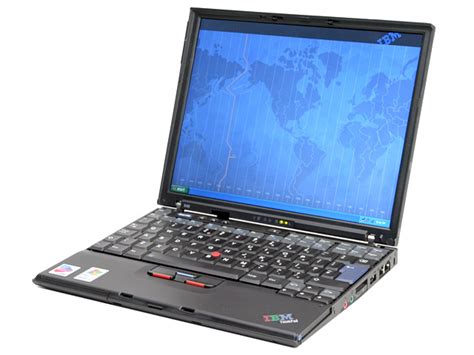 Ibm X40