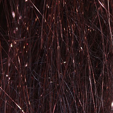 Angel Hair DARK BURGUNDY 1 Oz Bulk Bag