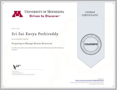 Kavya Pothireddy On Linkedin Im Thrilled To Share That Ive Successfully Completed The