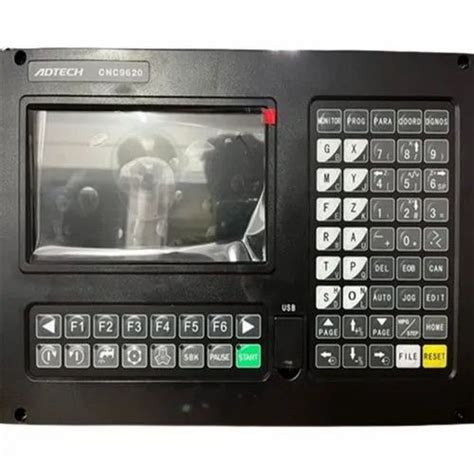 Cnc Metals Adtech Cnc9620 Control Panel 4 Axis Model Namenumber