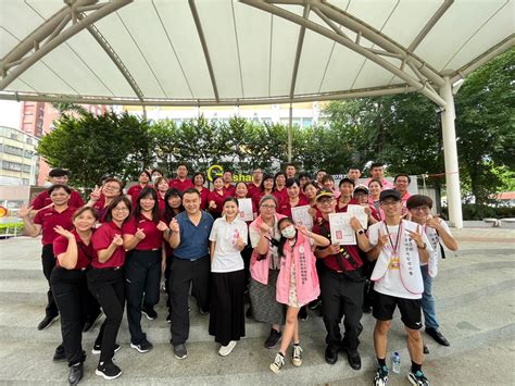 桃園市政府消防局龜山分隊 桃園市政府消防局第一大隊一日消防英雄暨燒燙傷緊急處置宣導活動圓滿結束！