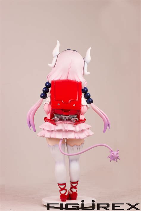 Kobayashi San Chi No Maid Dragon Kanna 11 Figurex