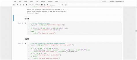 SOLVED Write An Algorithm To Compute The Perimeter And Area Of A