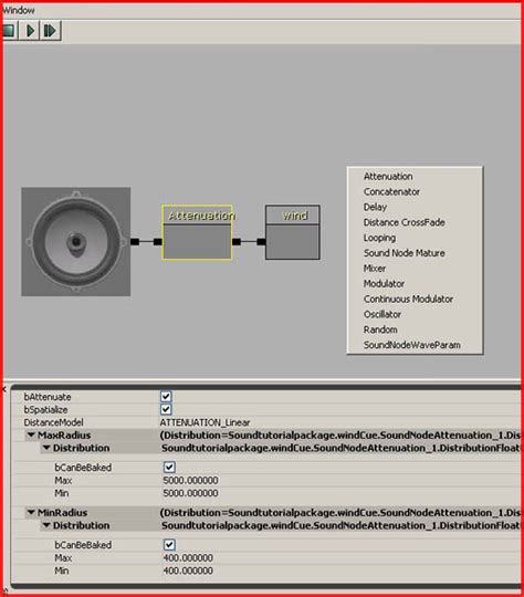 Hourences Tutorials UE3 Sound